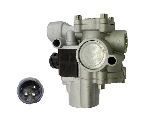 Volvo, Scania ABS Brake Solenoid Late Din Type 1079666 1453761 1504901 ...