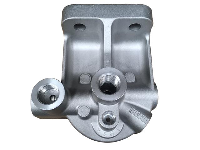 Volvo Engine Fuel Filter Head 8148587 230577