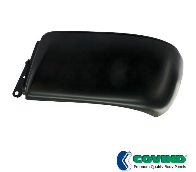 Volvo Bumper Section End L/H Steel 20398707 209378