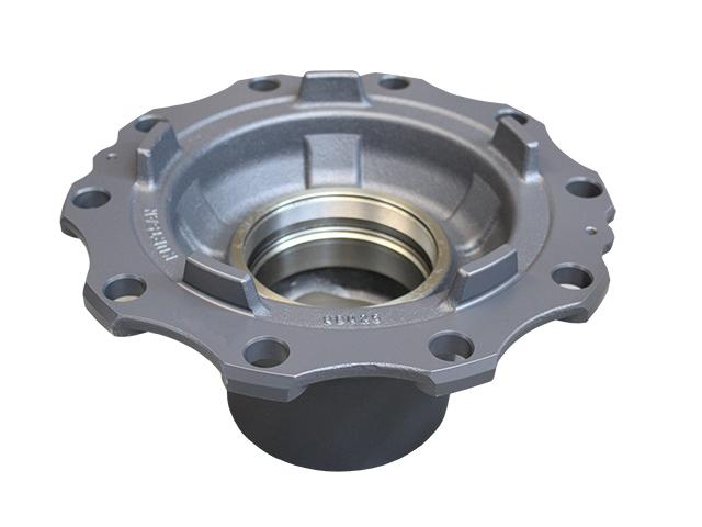 Scania Axle Hub, Front Drum Brakes 1724407 1864428 1868674 2085471 ...