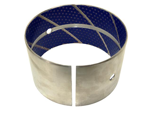 Volvo Balance Beam Bush, Brass Type 1590885 207171