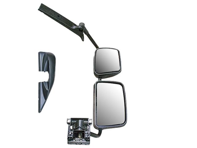 Cab Mirror Assembly Complete With Arm L/H 590180