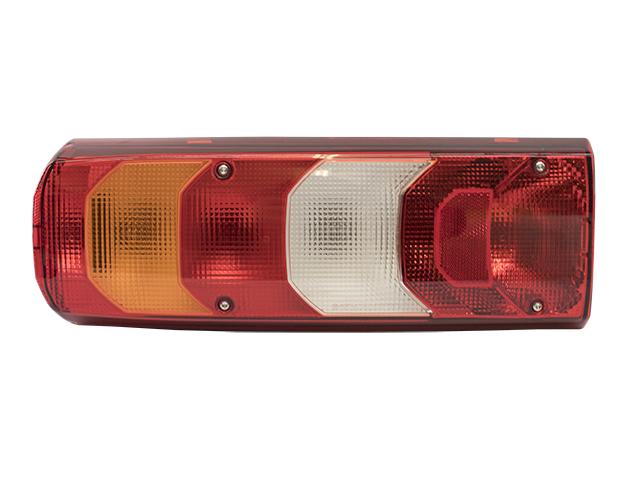 Mercedes Tail Lamp Complete With Number Plate Lamp 35440903 35441703 ...