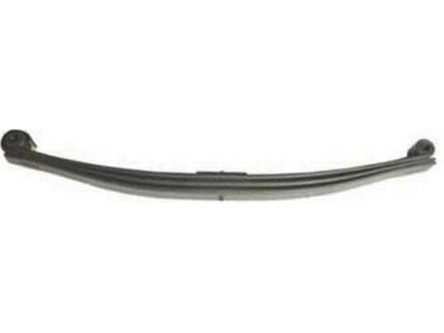 Volvo Suspension Spring Front 1st Axle, 2 Leaf Rubber Bush 257930 ...