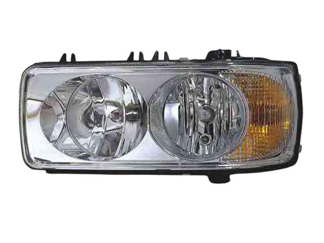 Headlamp R/H 1641743 1699301 1399903, 1620623 1699315, 1743685 509066