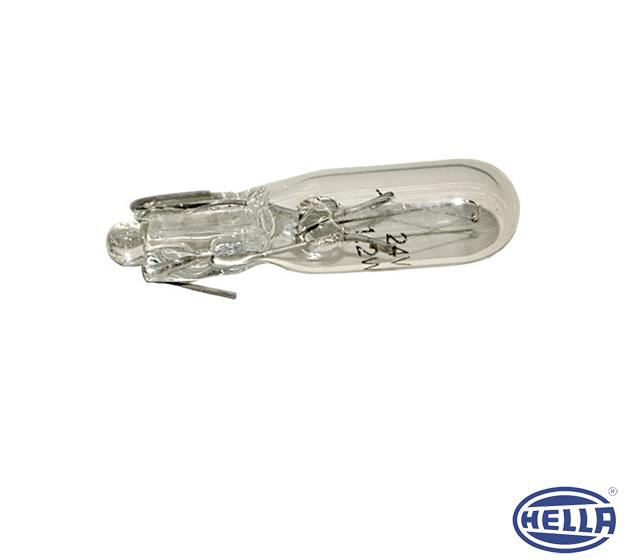 Volvo, Scania Bulb 24V 1.2W Capless Type 966327 280015