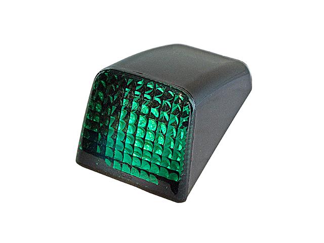 Volvo Cab Roof/Visor Marker Lens White 1623726 208137