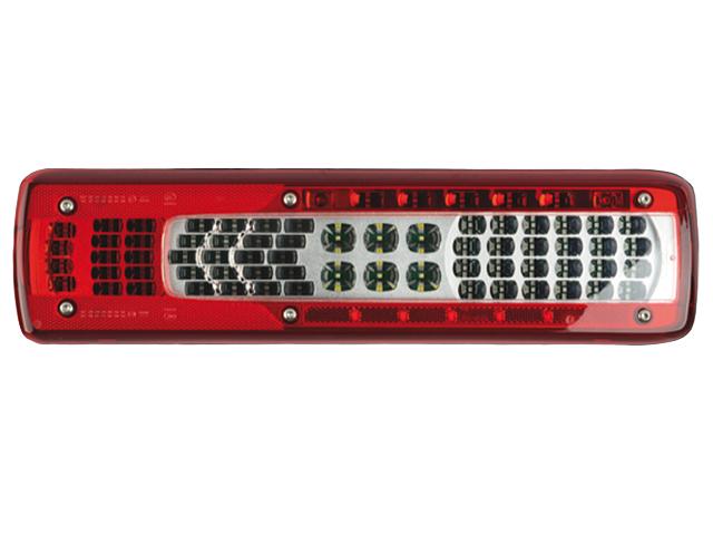 Volvo Rear Lamp L/H With Number Plate Lamp 82849894 84195505 280080