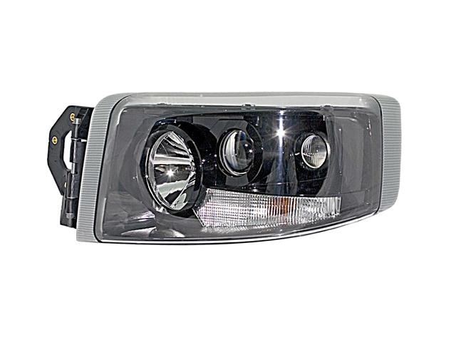 Renault Headlamp L/H With Fog Lamp Manual Adjustment 5010578460 680006