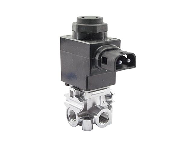 Volvo Engine Stop Solenoid [Excite To Close] D-Plug 1610566 3962640 ...