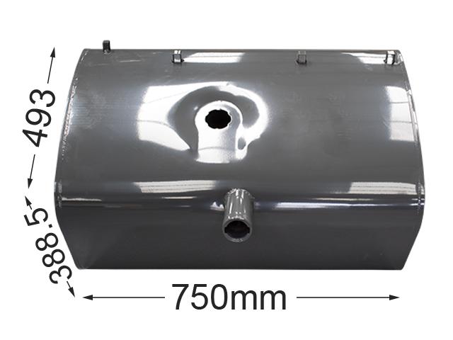 HGV Truck & Lorry Fuel Tanks & Related Parts from VTP The Home of Truck ...