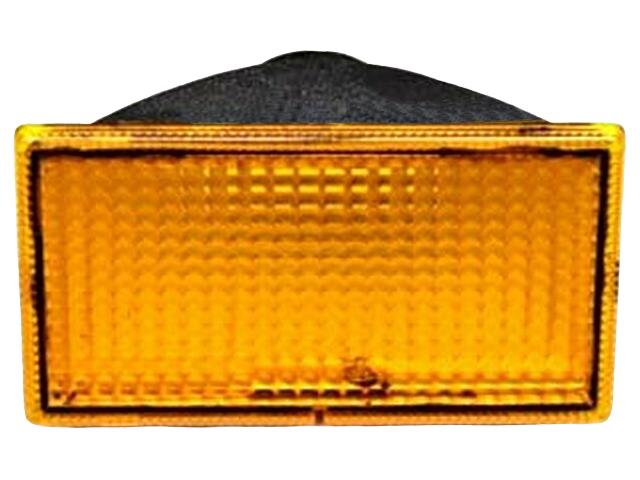 Volvo Cab Sun Visor Lamp Amber 8141012 208513