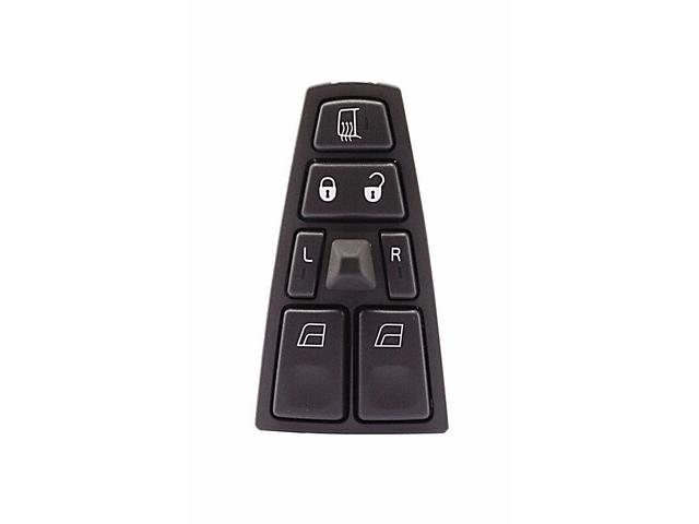 Volvo Cab Door Switch R/H - Window/ Central Locking / Heated Mirror ...
