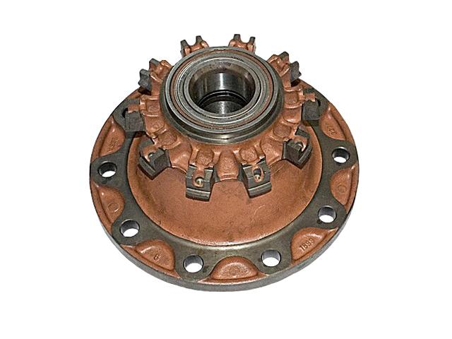 HGV Truck & Lorry Front Hub Assemblies from VTP The Home of Truck Parts