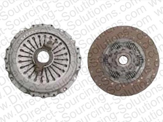Scania Clutch Kit 1479574 572944 572949 574916 574919 K432-27 140017