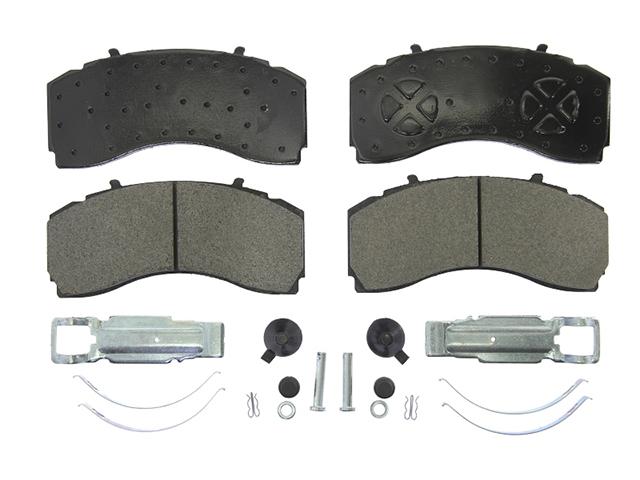 HGV Truck Disc Brake Pads, Wear Sensors & Parts from Stock at VTP The ...