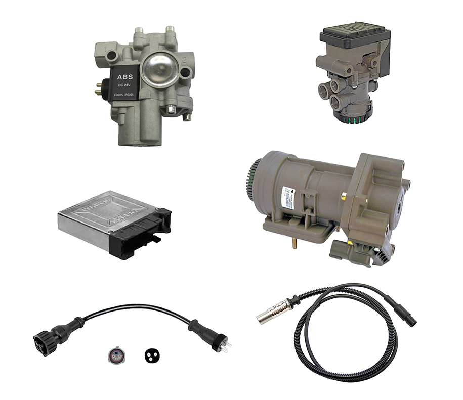 ABS Replacement HGV Parts for Volvo, Scania, Renault, DAF, MAN ...