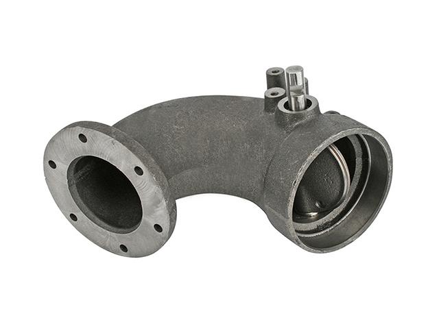 Scania Exhaust Brake Elbow 1103016 1340888 1671745 570919 570920 570934 ...