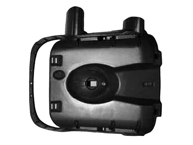 Volvo Cab Mirror Housing, Wide Angle LHD 20360806 209346