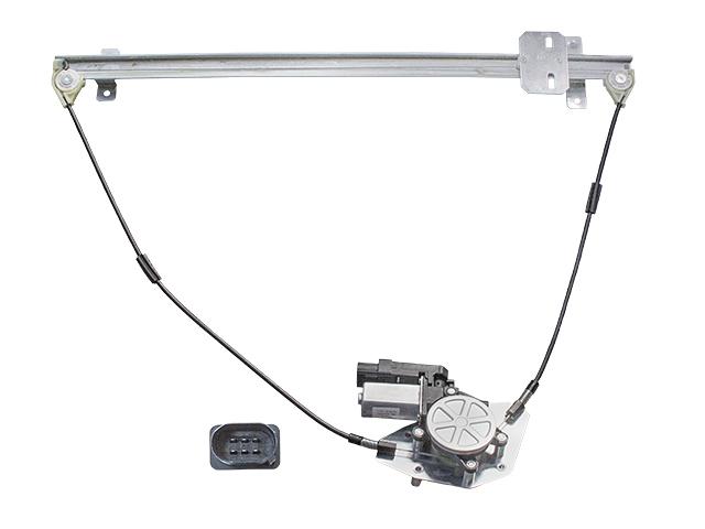 Cab Window Regulator Complete With Motor R/H 1779722 590188