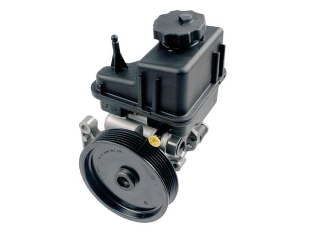 Mercedes Power Steering Pump Complete With Reservoir 6466170180 ...