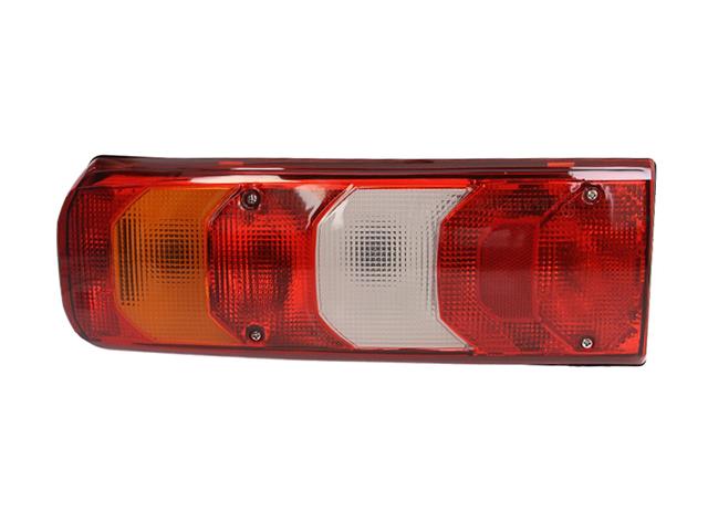 Mercedes Tail Lamp L/H Complete With Number Plate Lamp 35440903 ...