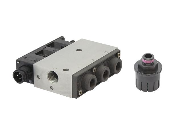 Volvo, DAF Air Suspension Solenoid Valve, Drive & Lift Axle 3944717 ...