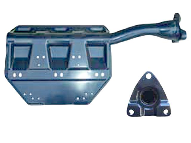 Scania Rear Wing Stay L/H 1721893 2054579 190139