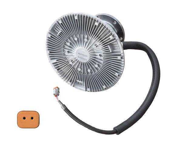 Scania Electric Cooling Fan Hub 680mm 1453968 2052007 120016NB