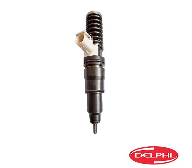 Refurbished Volvo Truck, Renault Truck Fuel Injector, Plug Type ...