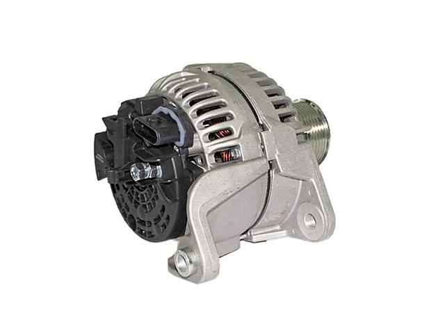 Volvo Truck, Renault Truck Alternator 110 Amp Without Pulley 1524012 ...