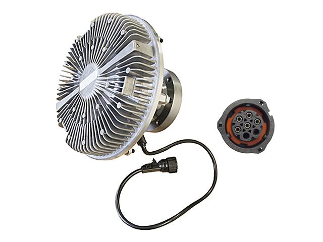 Volvo Cooling Fan Hub 760mm Radiator 21270991 220001OEM