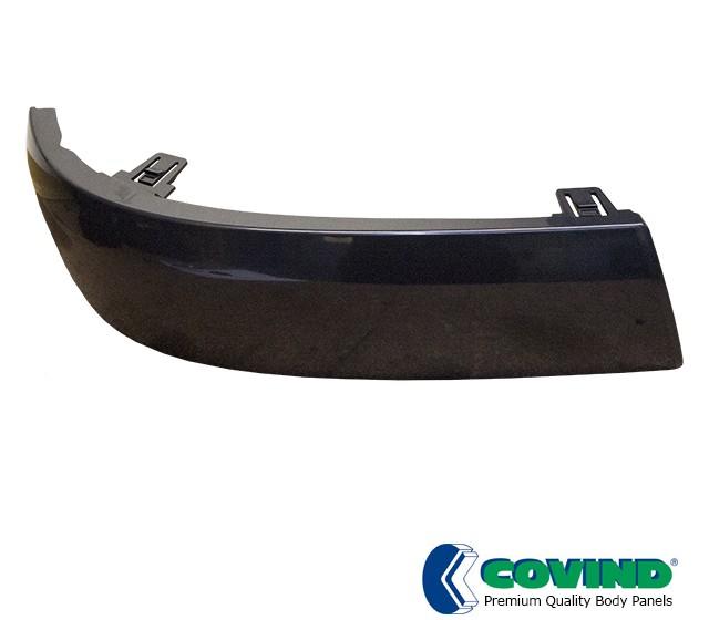 Volvo Bumper Section R/H (Black Finish) 21413786 82090735 290224