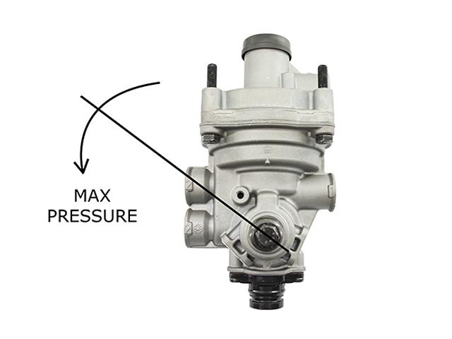 Volvo Suspension Load Sensing Valve 1628953 21962929 206320