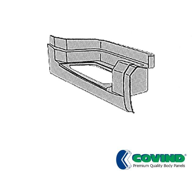 Cab Footstep Panel R/H White 1364799 1695229 1911155 509096