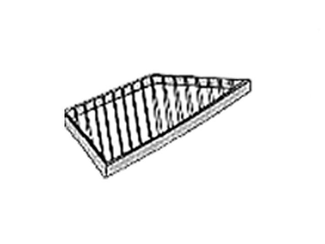 Cab Footstep Lower 1405241 509034