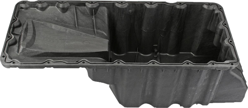 Mercedes Engine Sump, Plastic 9060100513 9060101313 410020