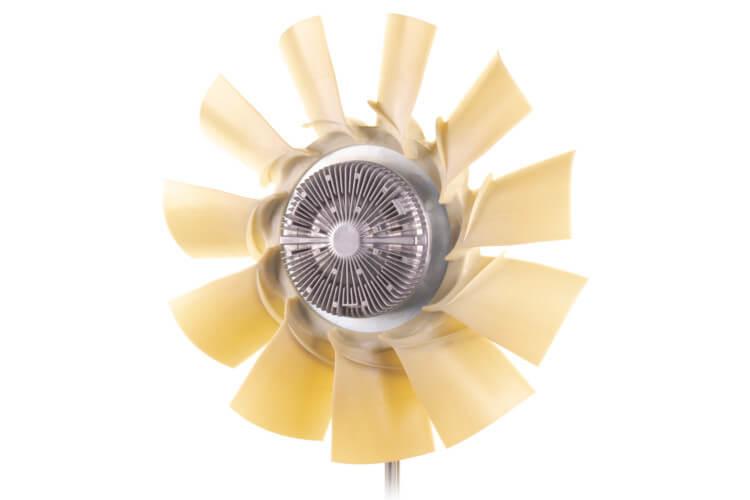Volvo Therma Cooling Fan 85013378 21990512 7421990513 7485013396 220108