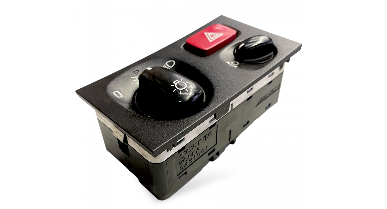 Scania Headlamp Switch 2426881 180104