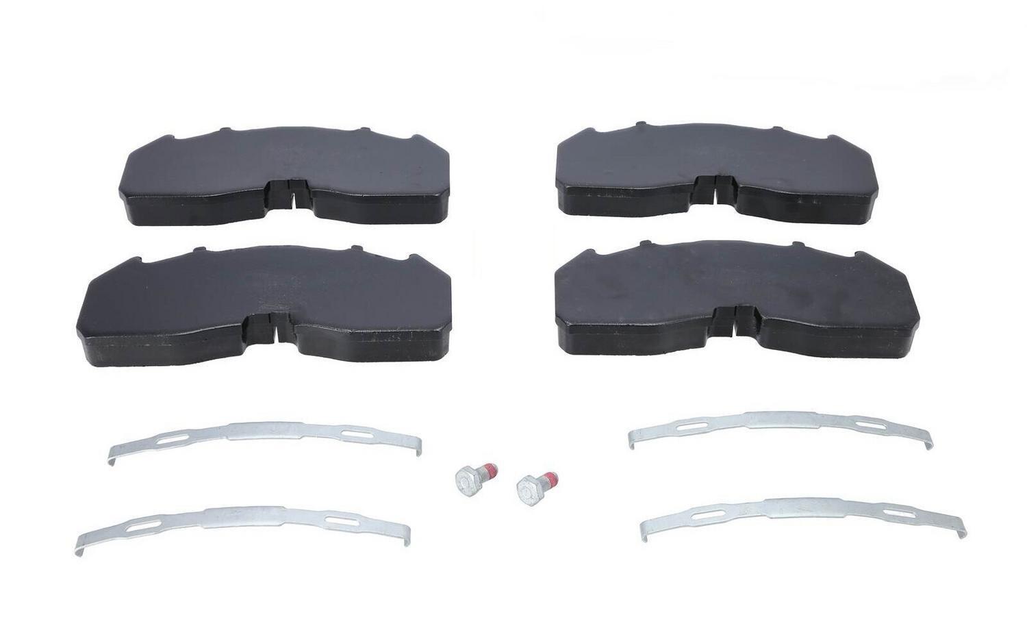 Scania Brake Pads 20190319 2127745 2272502 2272503 160098OEM