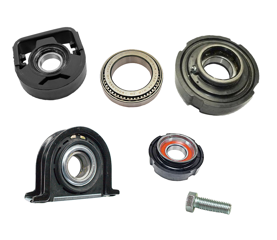 HGV Truck and Lorry Propshafts from VTP. Replacement HGV Driveshaft ...