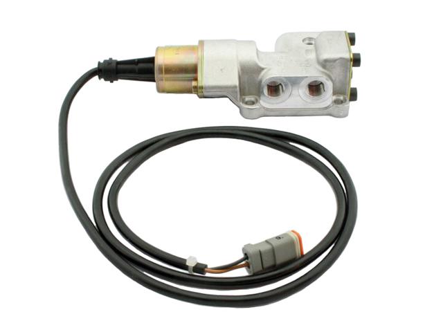 Scania Engine Shut Off Valve, EHAB 1370084 1517716 2413390 103117