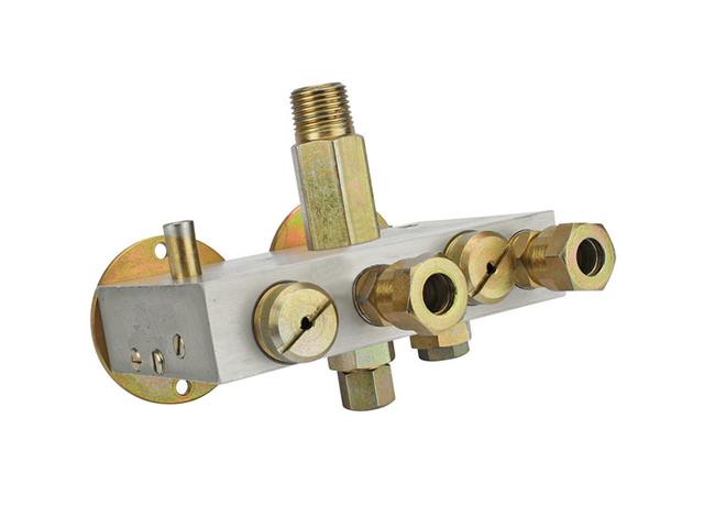 Scania Lift Axle Valve Block 1114487 105018