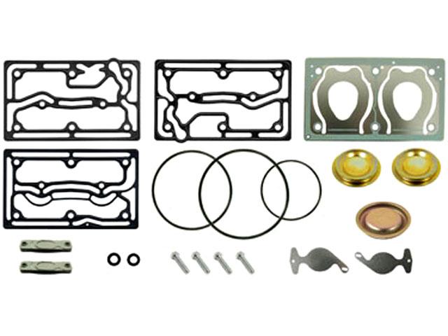Volvo Air Compressor Full Gasket Kit Including Valves 260035