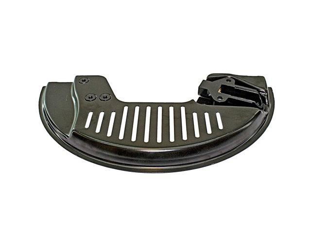 Volvo Brake Disc Back Plate L/H Front And Push Axle 20383326 24425044 ...