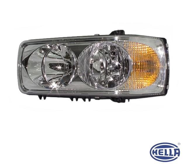 Headlamp R/H Complete With Adjuster Motor 1641745 1699303 1743687 508103OEM