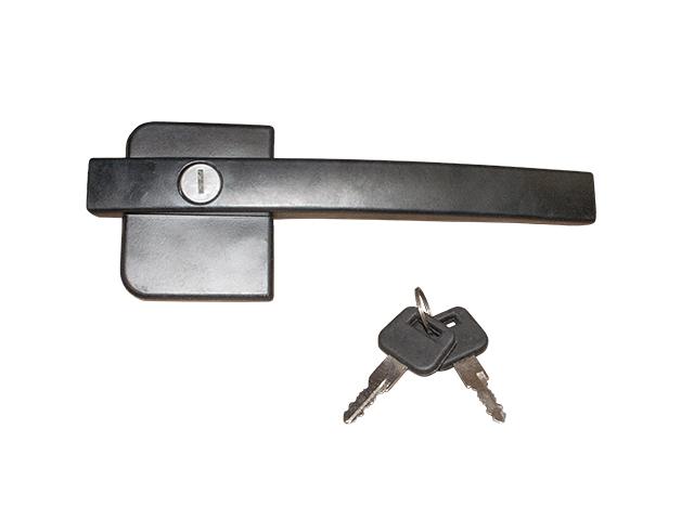Cab Door Handle L/H With Lock And Keys 1305481 1666067 509073ALT