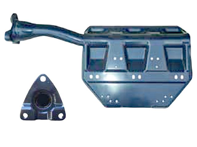 Scania Rear Wing Stay R/H 1721894 2054580 190140