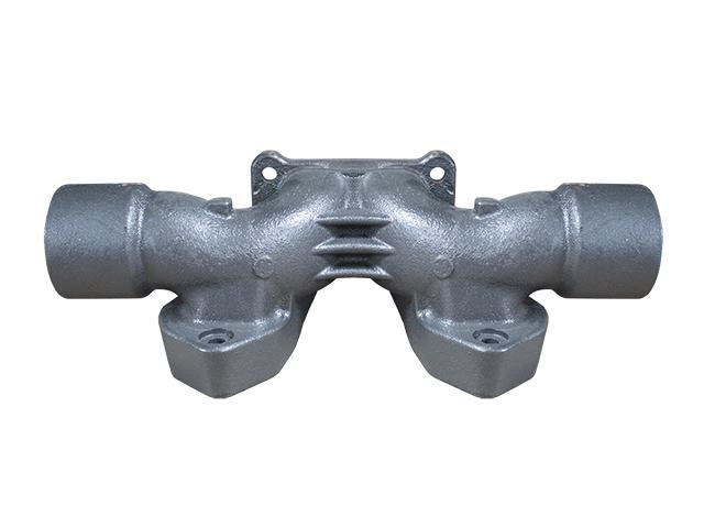 Volvo Truck, Renault Truck Exhaust Manifold Centre 20508112 7420508112 ...