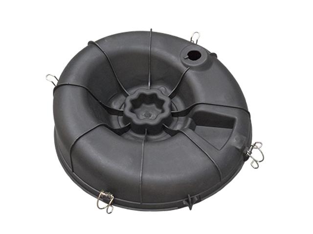 Scania Engine Air Filter Housing Lid 1829470 1869997 110119